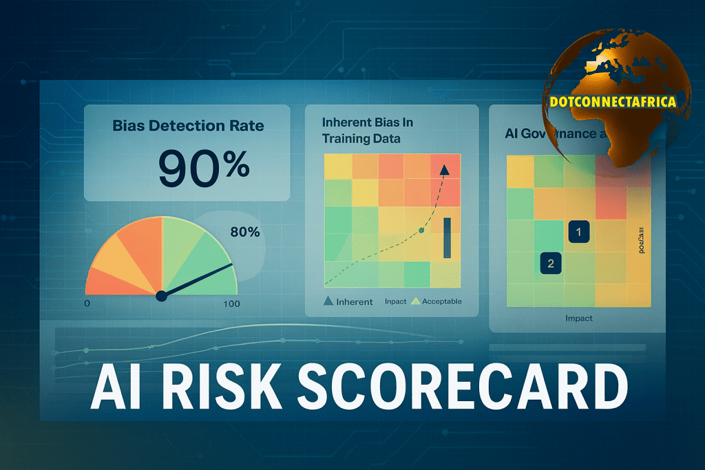 DotConnectAfrica Launches AI Risk Scorecard for Enterprise Governance